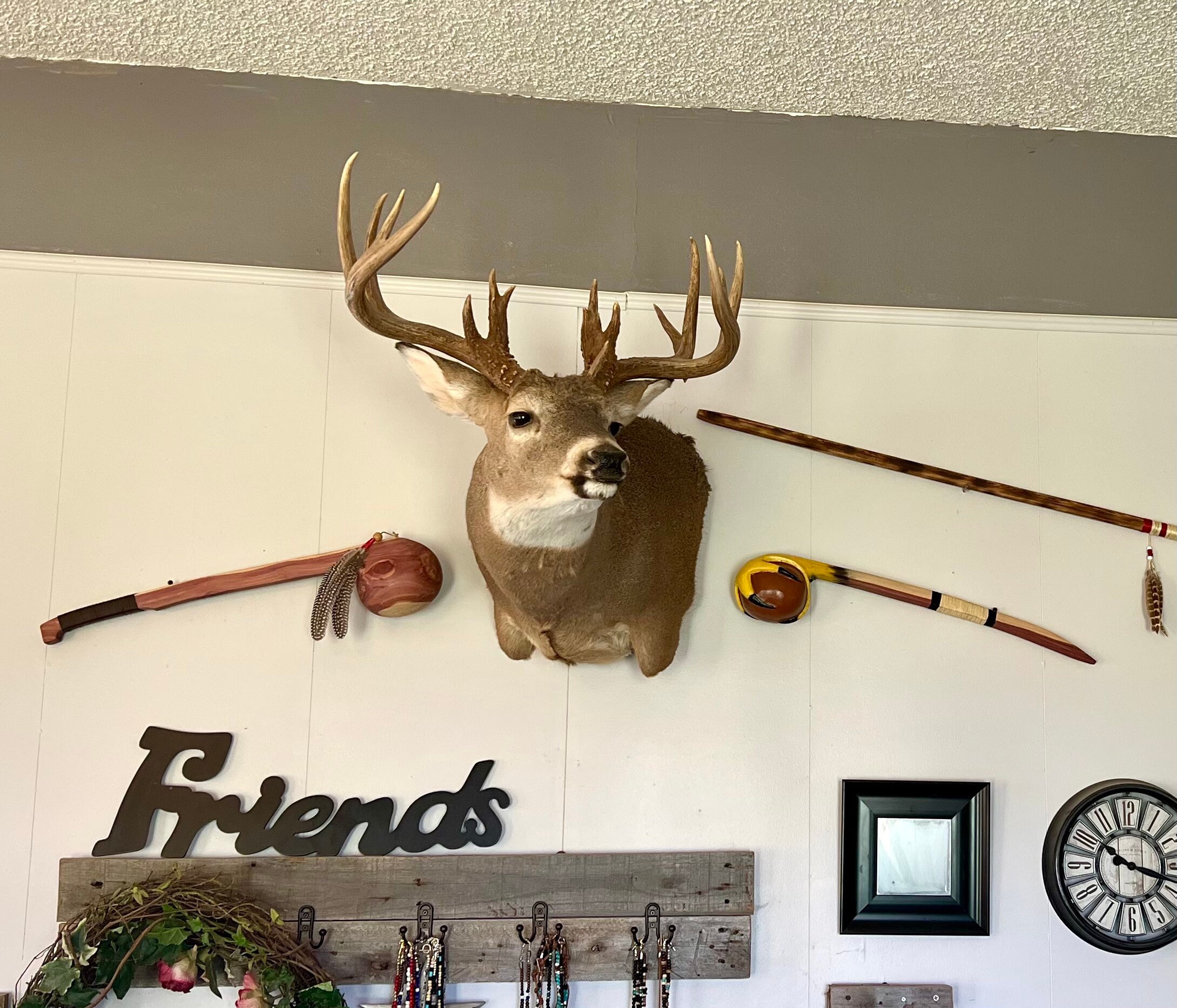 Native American War Club - Etsy