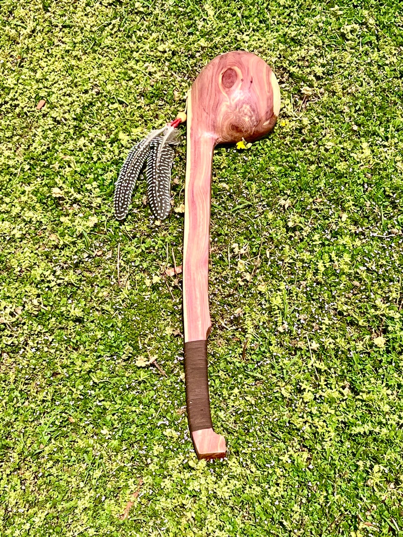 Native American War Club - Etsy