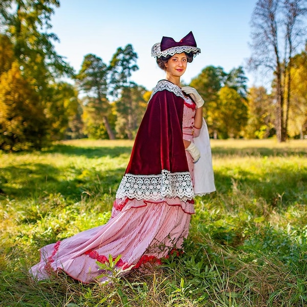 Edwardian Cape - Etsy
