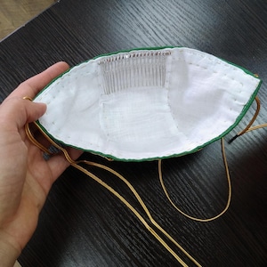 Italian Renaissance Headpiece Fairy Cap Lucrezia Borgia Headpiece - Etsy