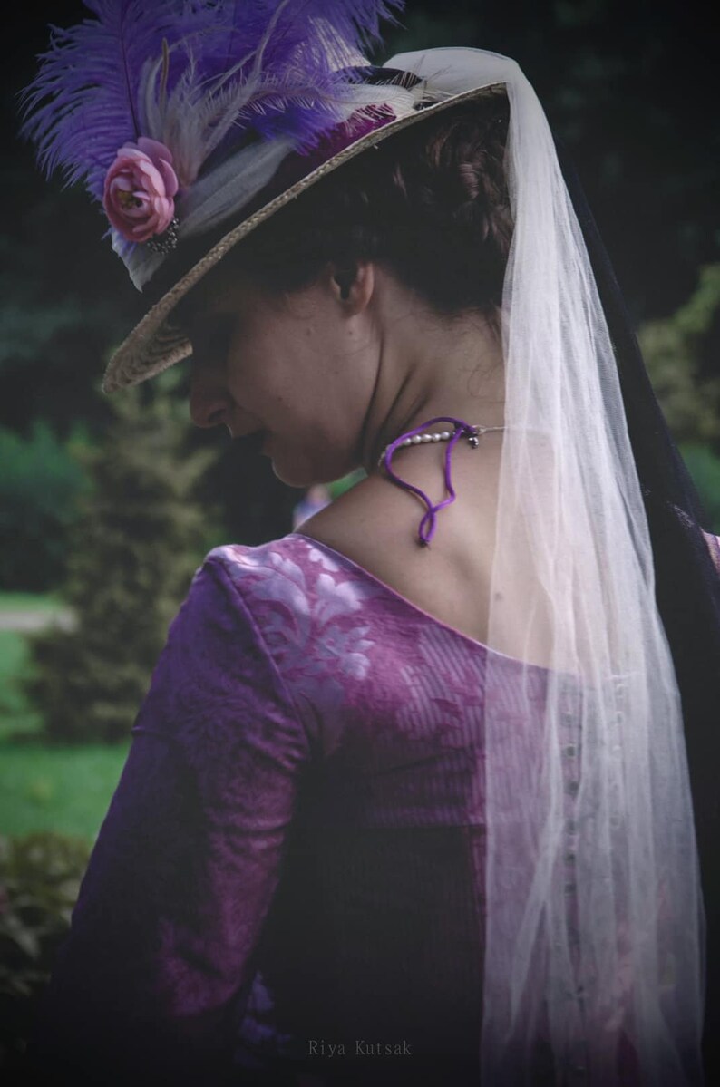 1910s Edwardian Carnival Harem Ensamble Inspired Dress - Etsy