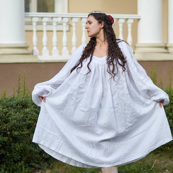 Renaissance Chemise - Etsy