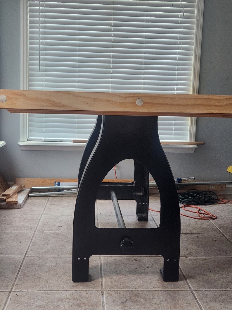 Bowling Alley Lane Table - Etsy