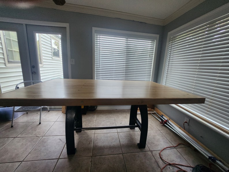 Bowling Alley Lane Table - Etsy