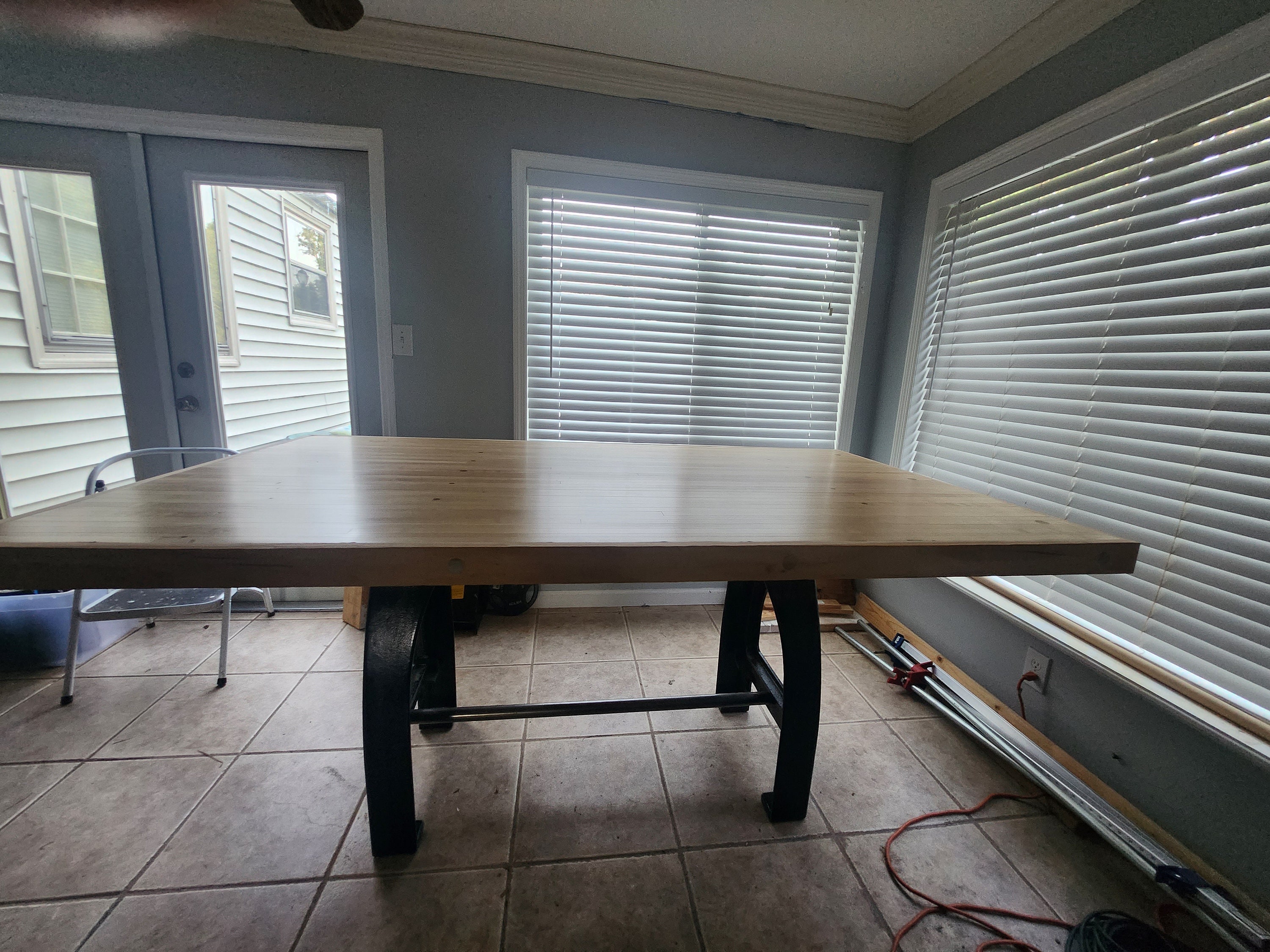 Bowling Alley Lane Table - Etsy