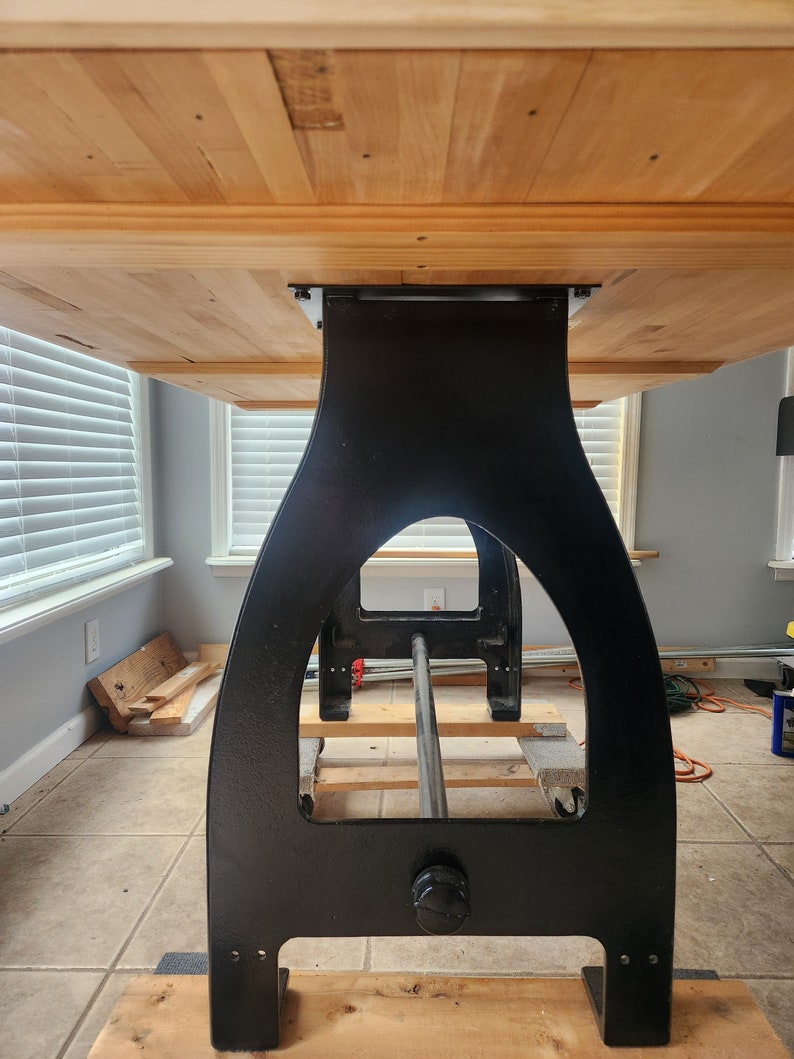 Bowling Alley Lane Table - Etsy