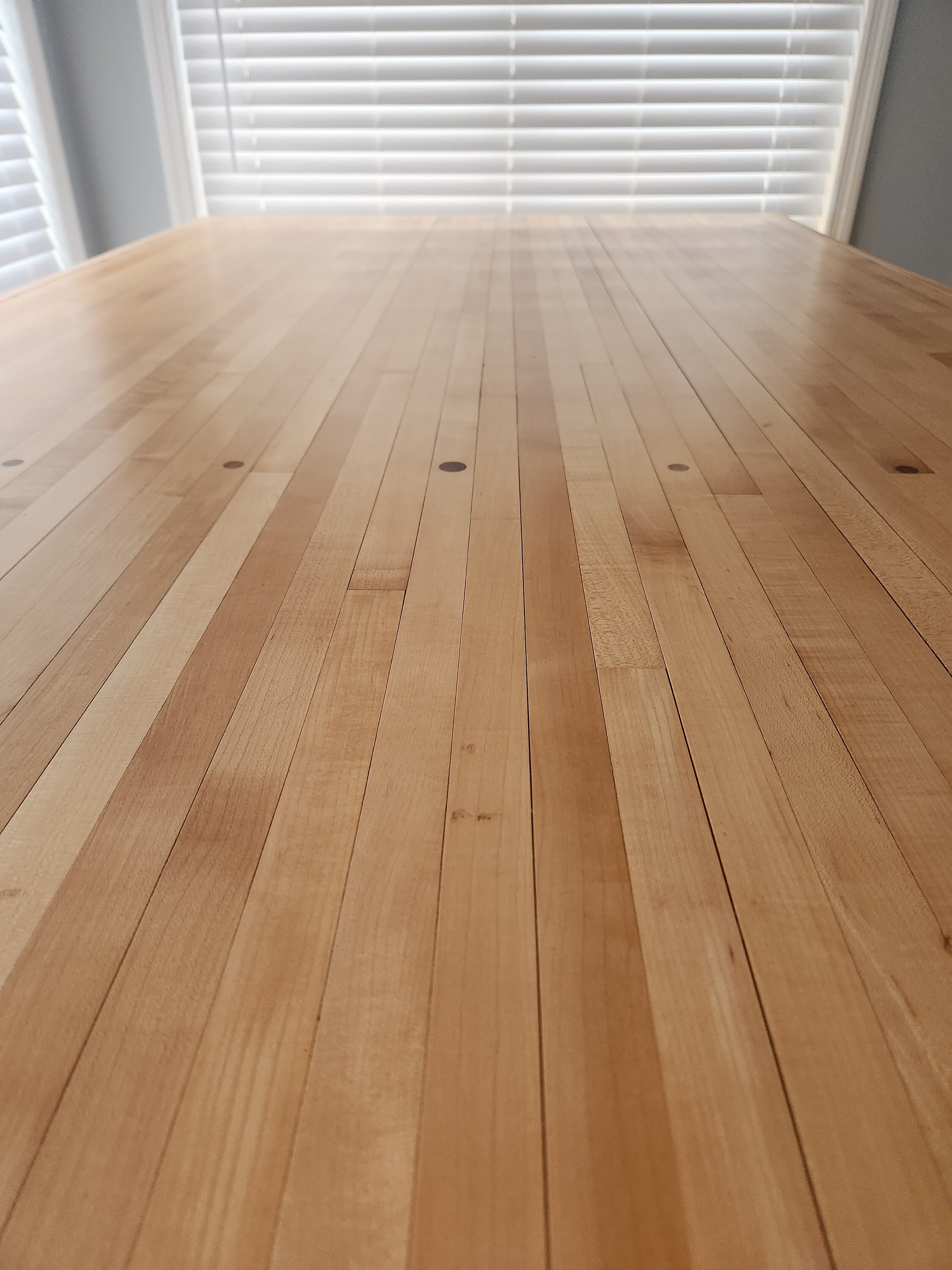 Bowling Alley Lane Table - Etsy