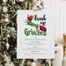 Let's Eat up Grinches Christmas Menu, Editable Grinch Menu, Printable ...