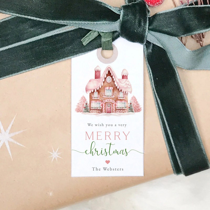 Holiday Gift Tags - 60+ Gift Ideas for 2024