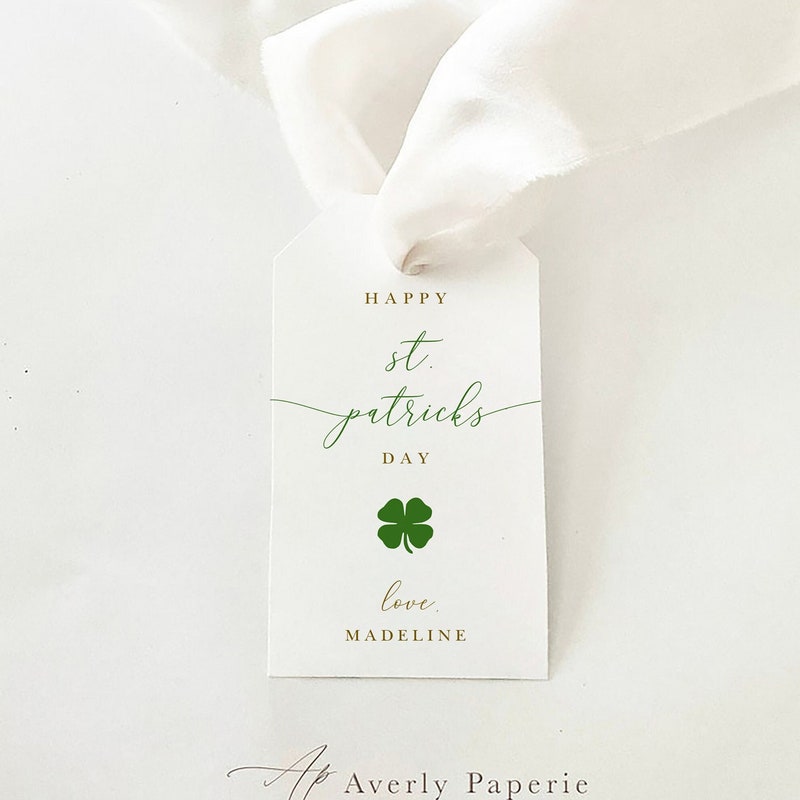 St Patrick Day Gifts - 60+ Gift Ideas for 2025