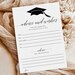 Graduation Advice and Wishes, Printable Graduation Words of Wisdom ...