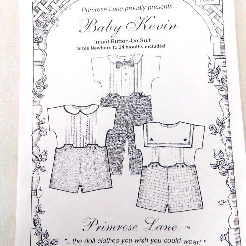 Primrose Lane Patterns - Etsy