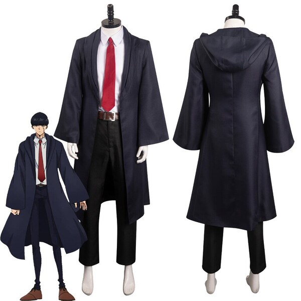 Buy Mashle Costume Anime Online In India - Etsy India