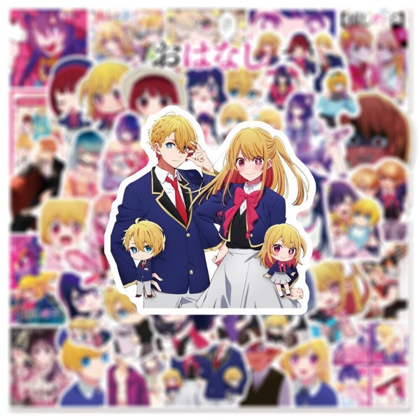 Oshi No Ko Sticker - Etsy Canada