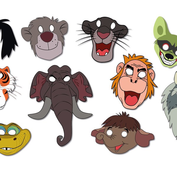 Africa Photo Props - Etsy