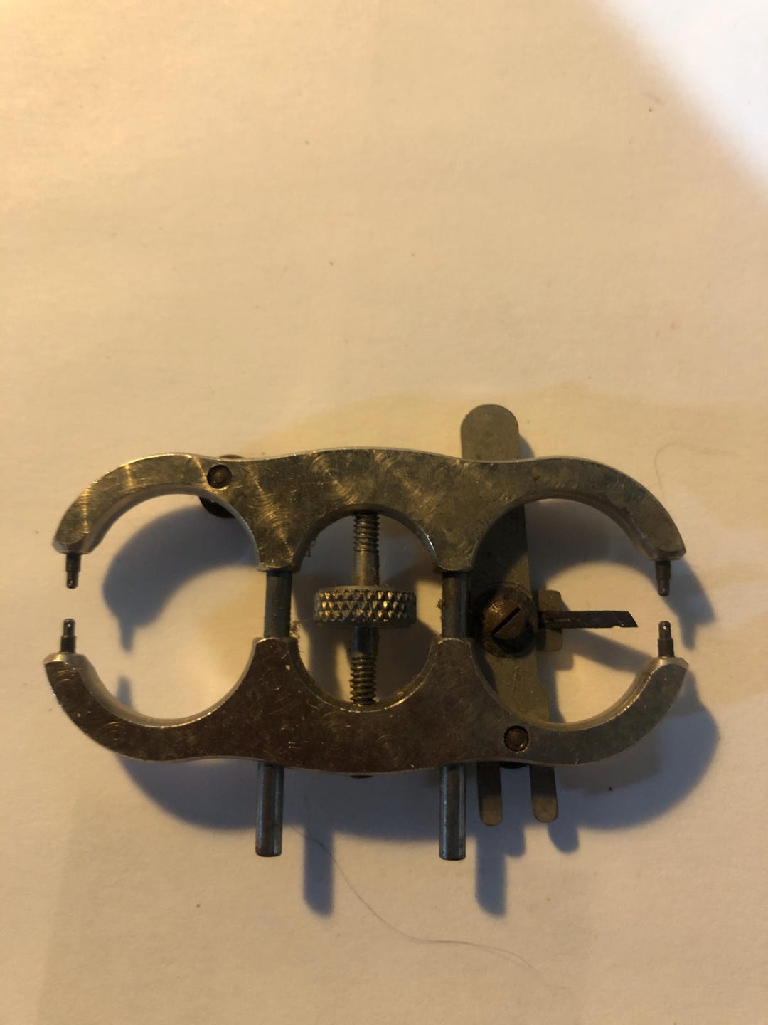 Vintage Vigor Watch Caliber Tool - Etsy