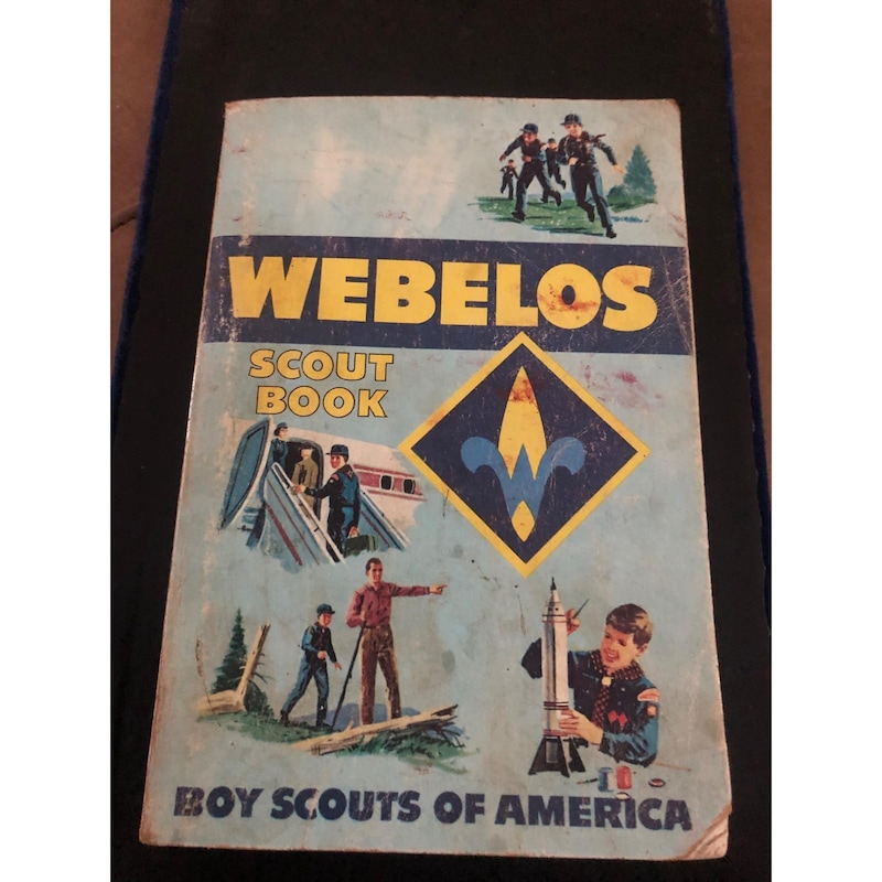 Webelos - Etsy