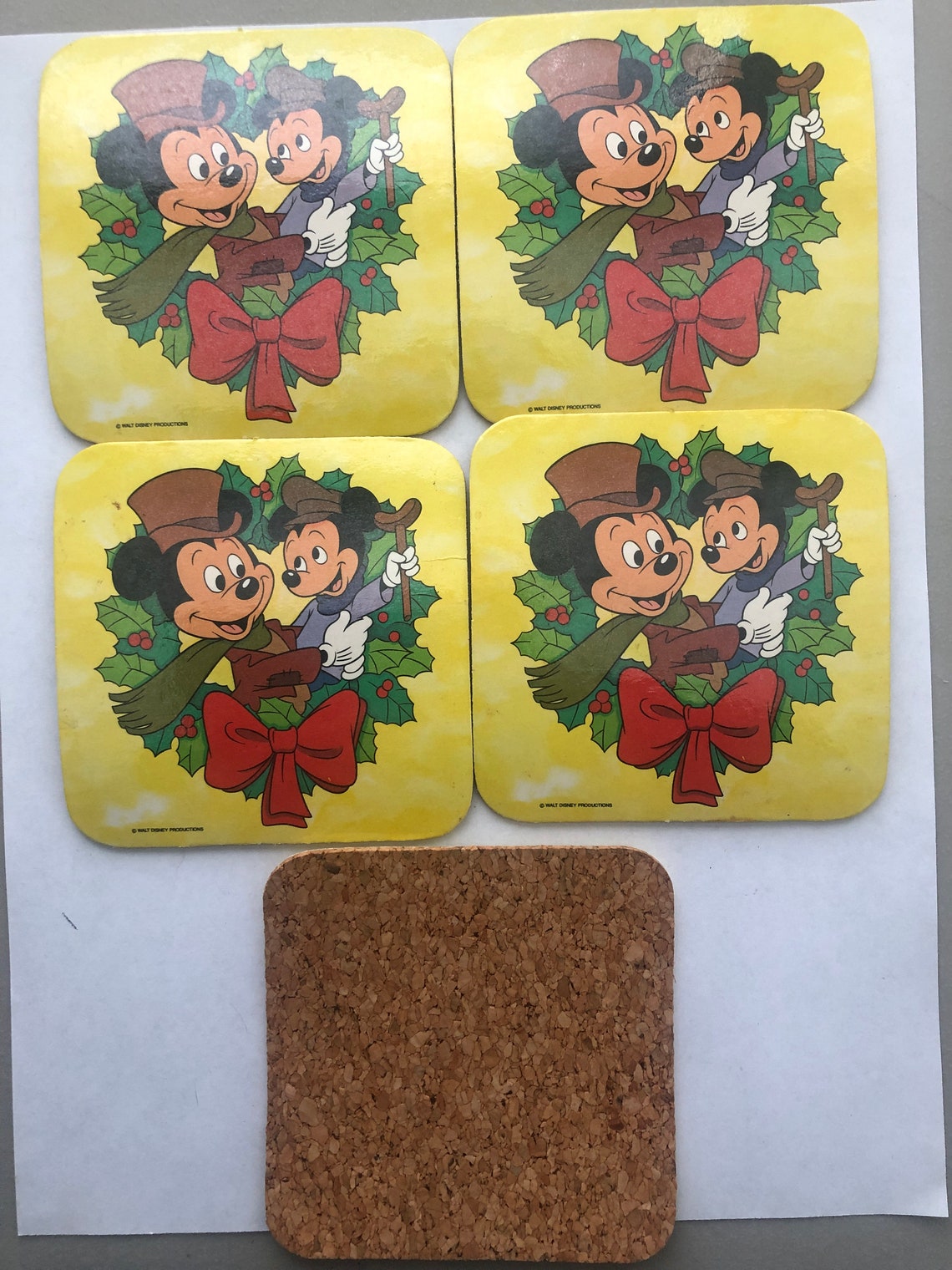 A Collection of Mickey/mouse Items - Etsy