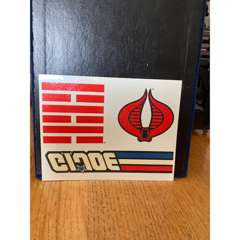 Gi Cobra Logo - Etsy