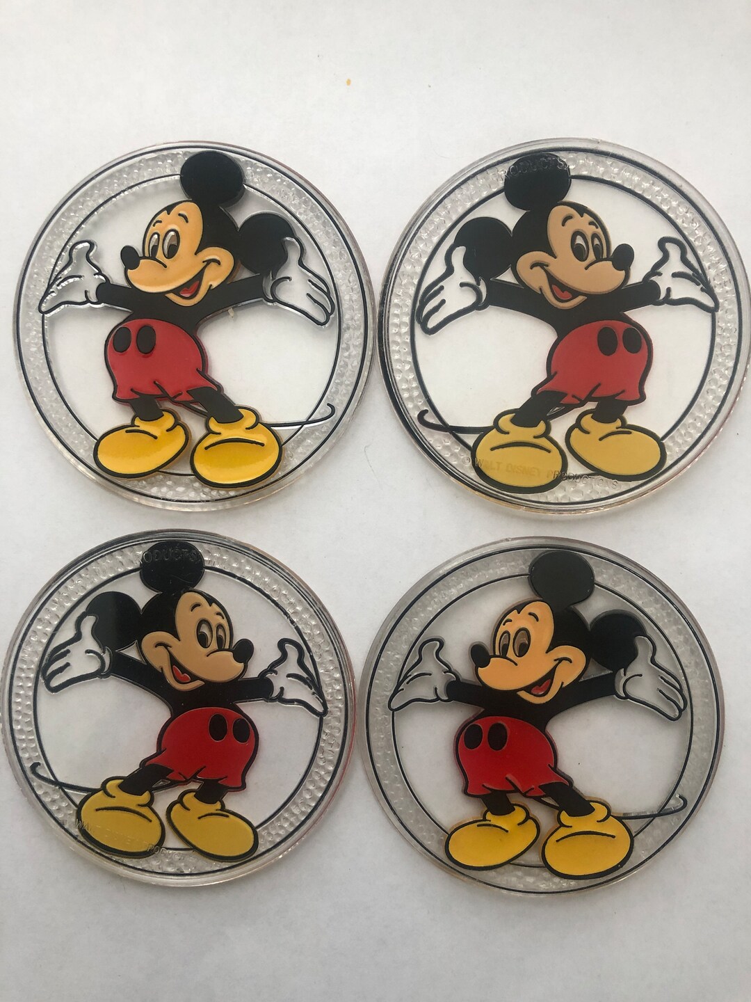 A Collection of Mickey/mouse Items - Etsy