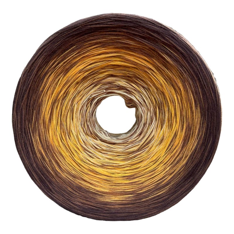 Gradient Yarn - Etsy