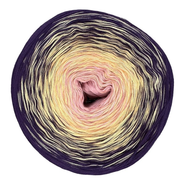 Gradient Yarn Cake - Etsy