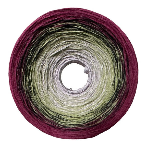 Gradient Yarn - Etsy