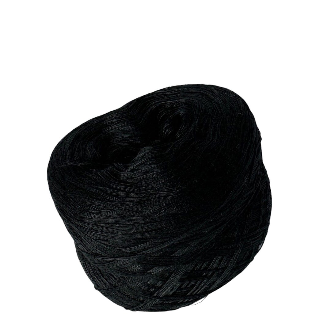 8PLY Cotton Single Color Yarn, Fingering Weight Yarn, Solid Color Yarn ...