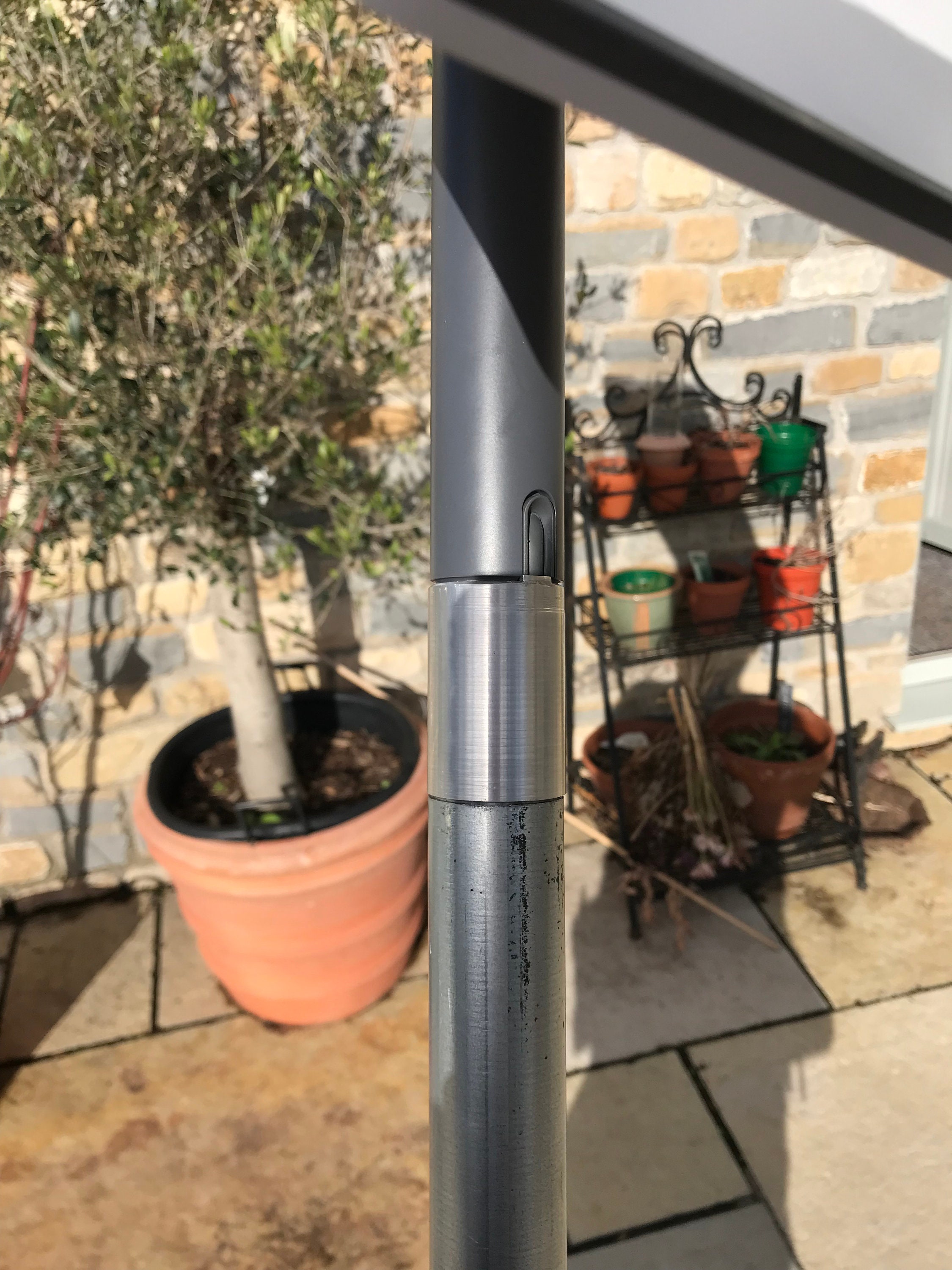 Starlink Pole Mount Bracket for V2 Starlink for 1.5inch Steel Satellite ...