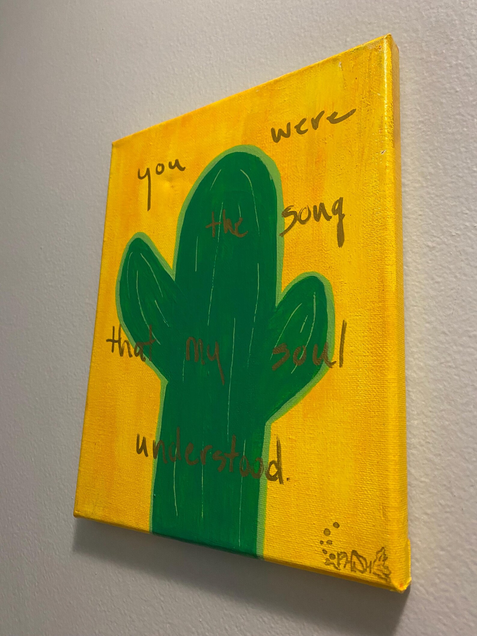 Phish Joy Lyrics Painting - Etsy