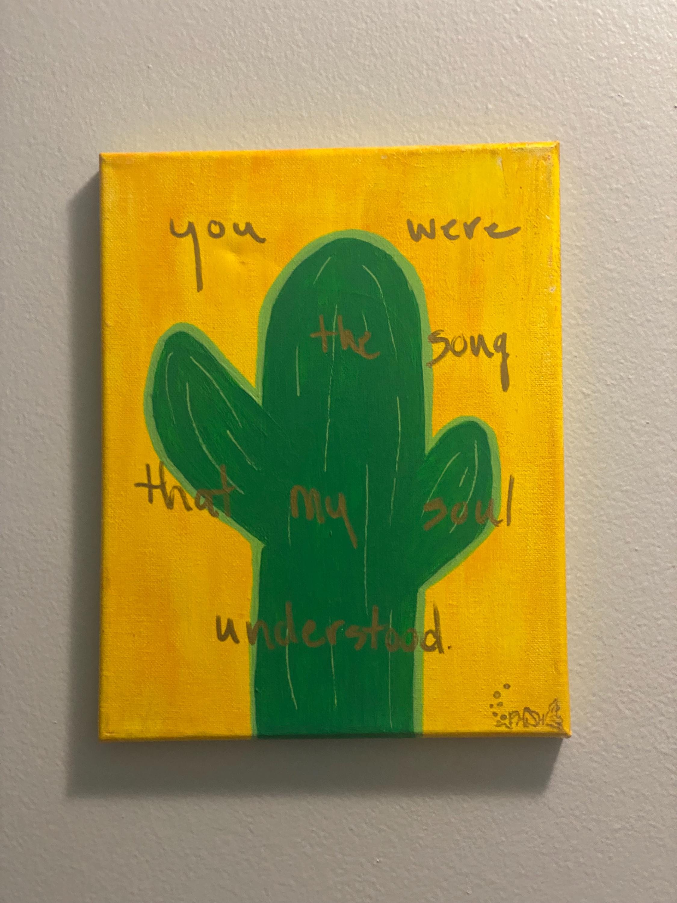 Phish Joy Lyrics Painting - Etsy