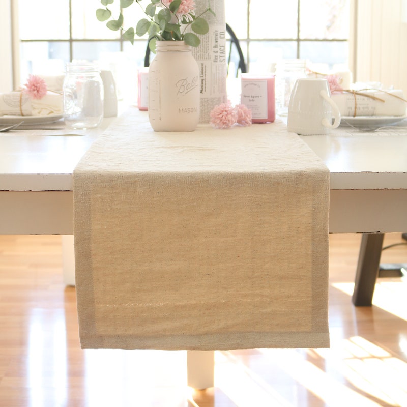 Table Cloth Runner - Etsy