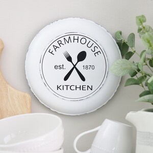 Kitchen Decal, Farmhouse Decal, Vinyl Decal, Vinyl Sticker, Farmhouse ...