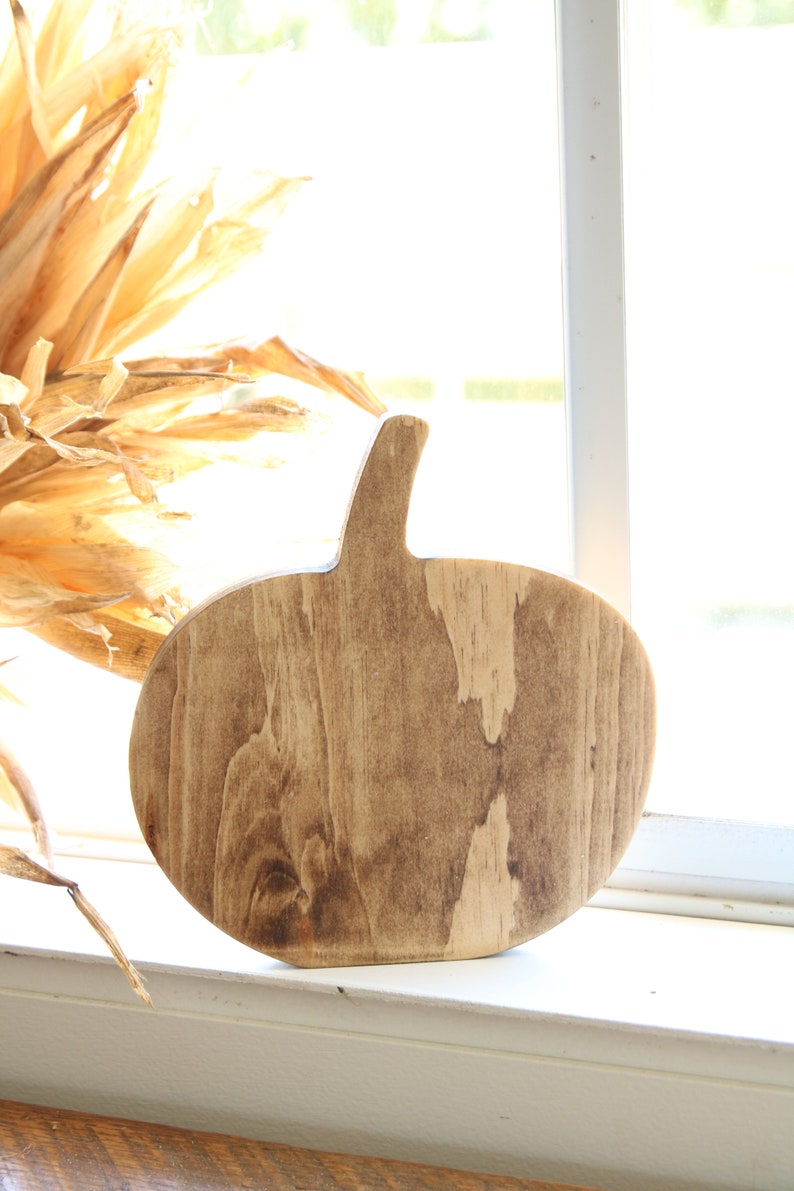 Fall Wood Cutouts Fall Decor Mantel Decor Wooden Accents - Etsy