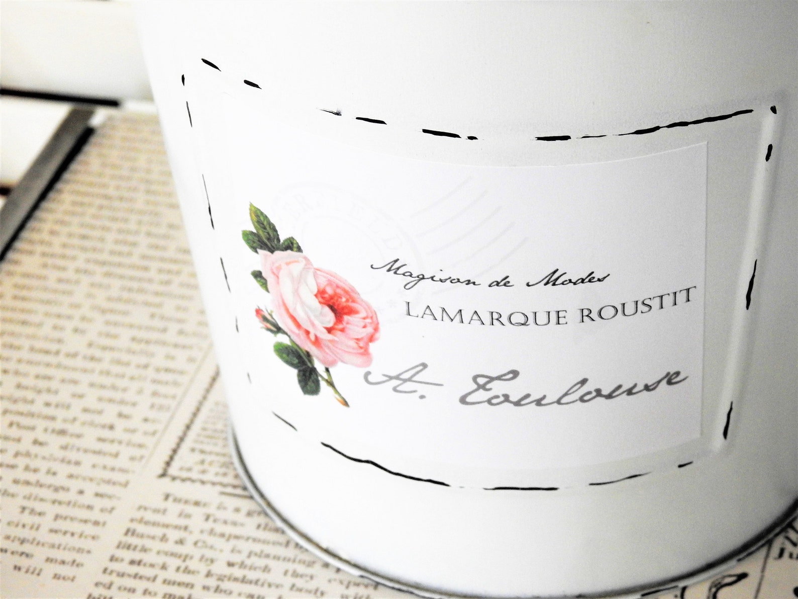 Vintage Rose Labels Digital Download Vintage Labels Vintage - Etsy