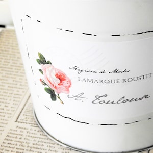 Vintage Rose Labels, Digital Download, Vintage Labels, Vintage Tags ...