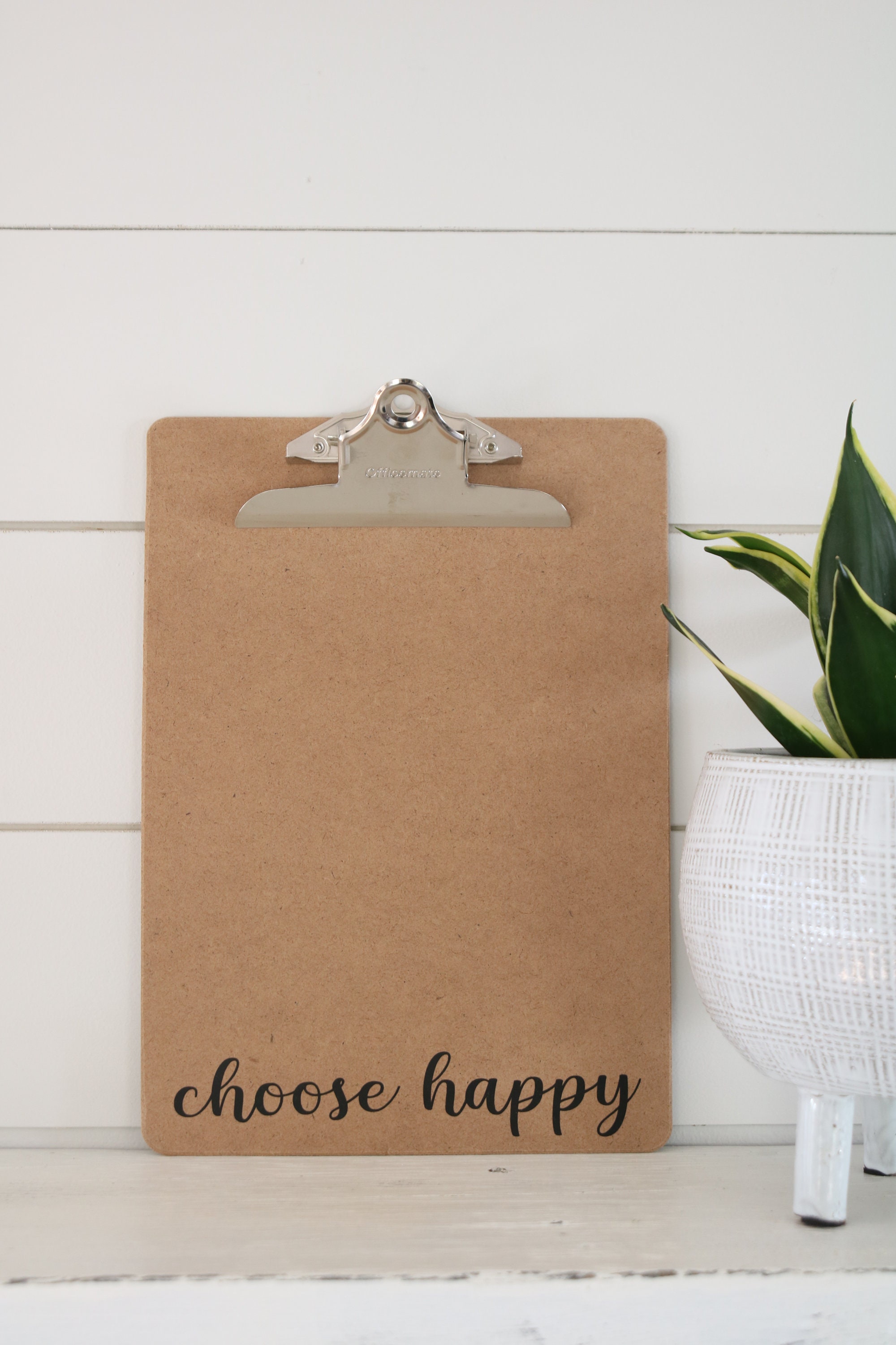 Clipboard Decorative Clipboard Office Supplies Wooden | Etsy