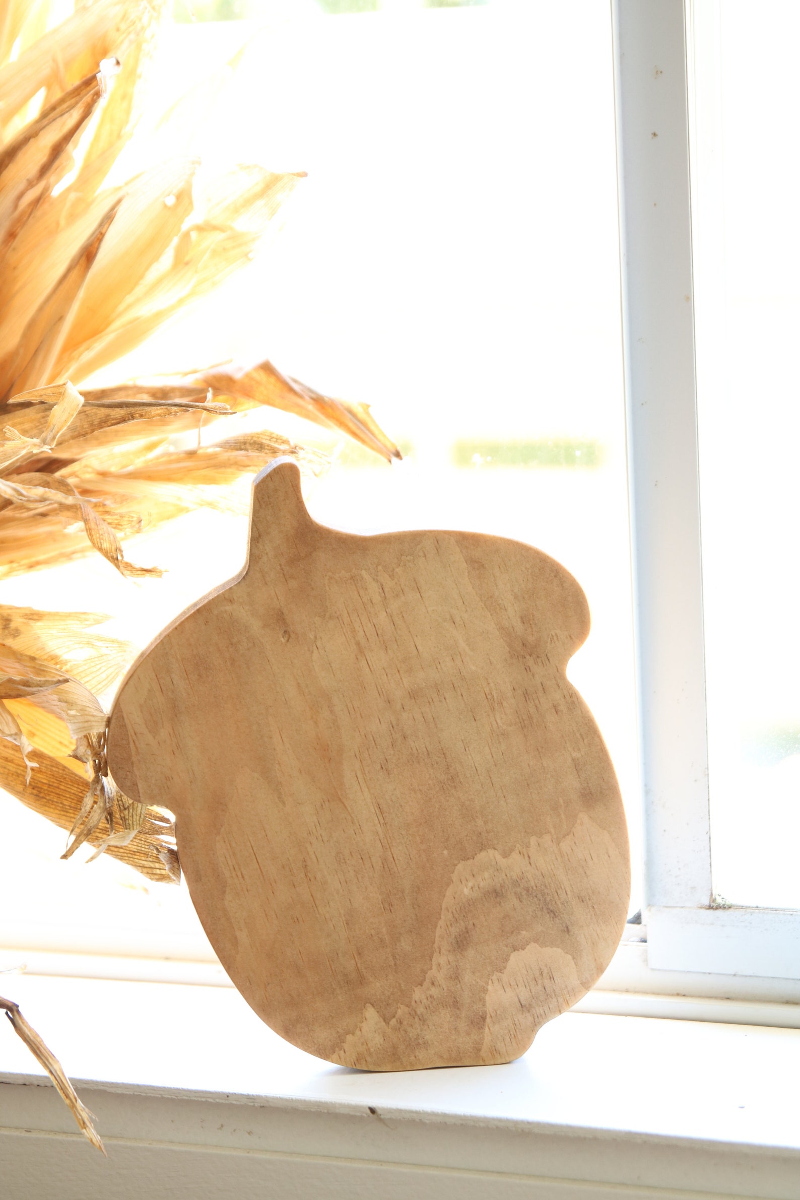 Fall Wood Cutouts Fall Decor Mantel Decor Wooden Accents - Etsy