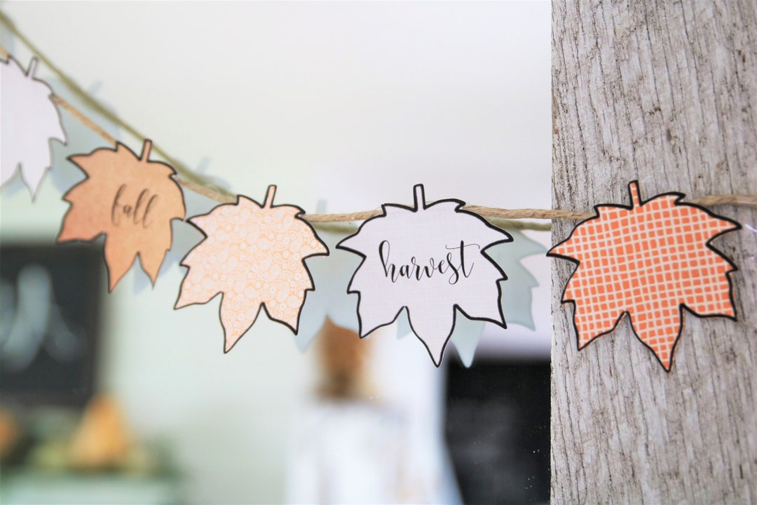 Fall Downloadable Print, Fall Printables, Farmhouse Printables ...