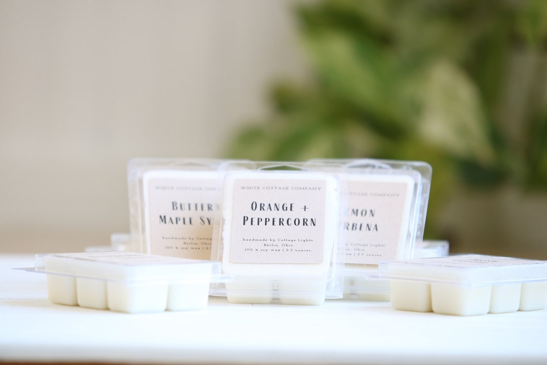 Hand Poured Soy Melts, Farmhouse Wax Melt, Mother's Day Gift, Gift for ...