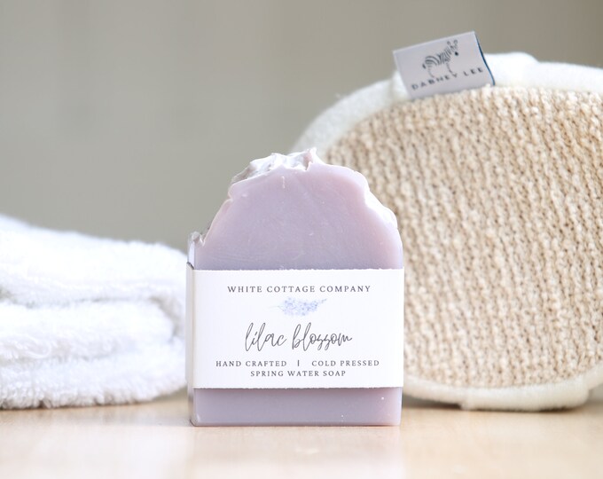 Spring Summer Soap Collection, Homemade Soap, Gift for Her, Small Batch ...