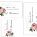 Vintage Rose Labels, Digital Download, Vintage Labels, Vintage Tags ...