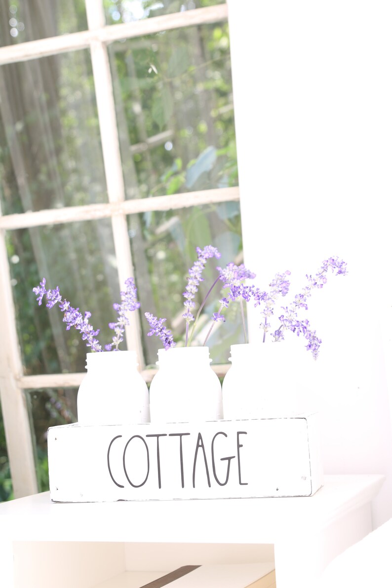 Cottage Decalvinyl Decal Vinyl Sticker Vinyl Letters - Etsy