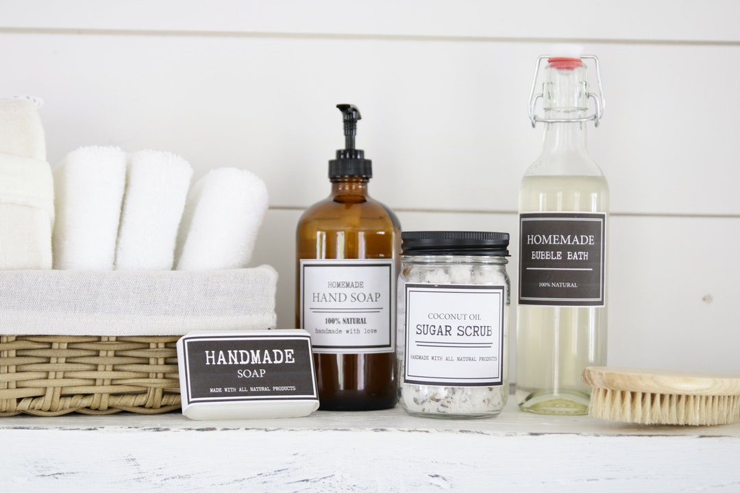 Soap Labels,vintage Labels,jar Labels,digital Label Vintage,digital ...