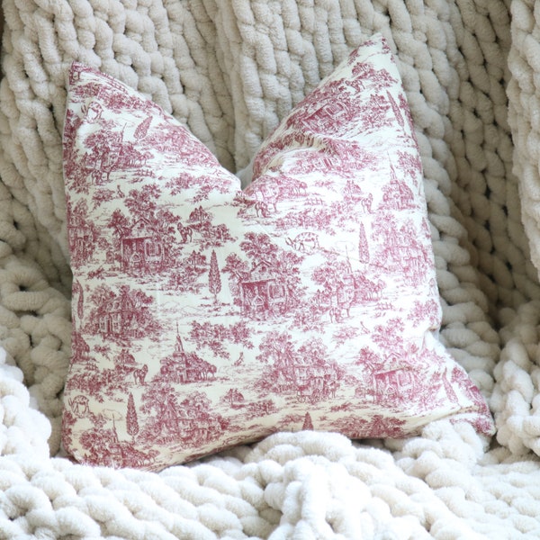 Cottage Pillow - Etsy Canada