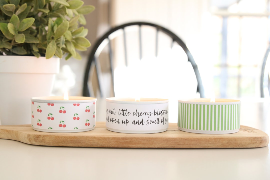 Can Label,can Label Digital Download,tin Can Label,spring Label ...