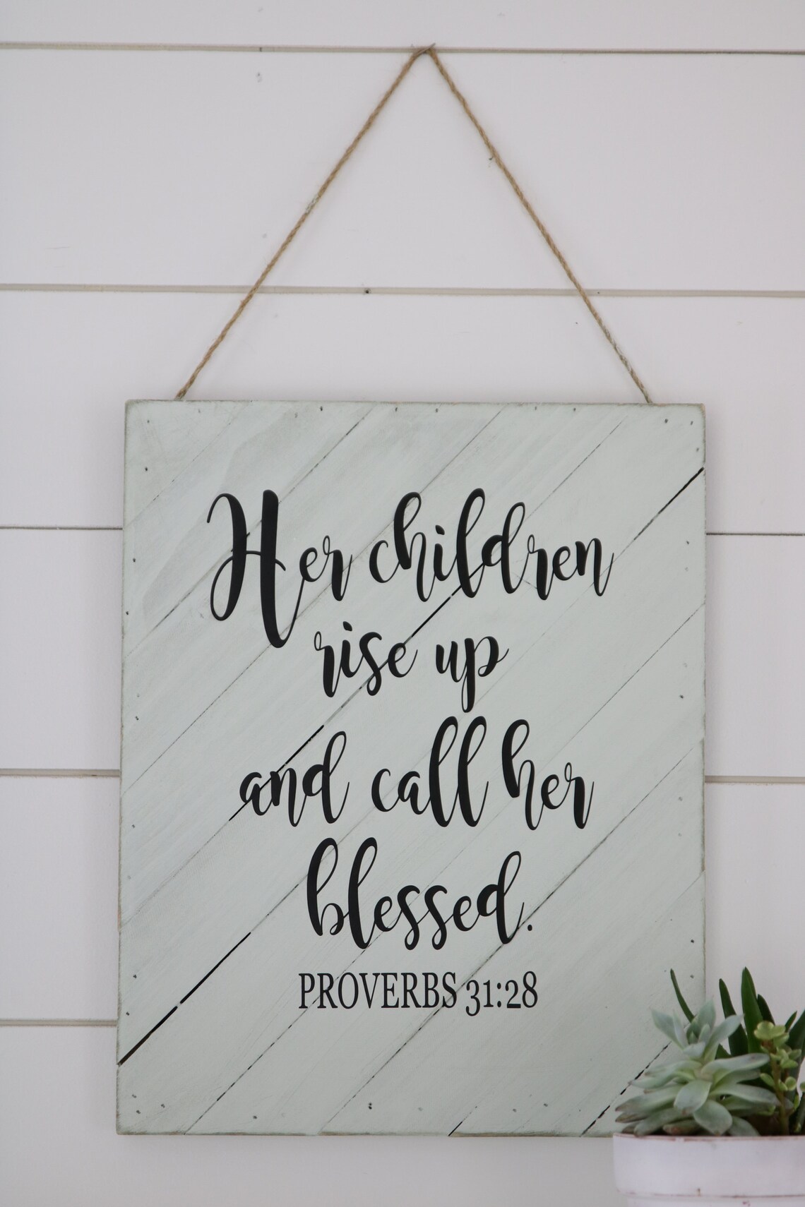 Proverbs 31 Quotemother's Day Quote Mother's Day - Etsy