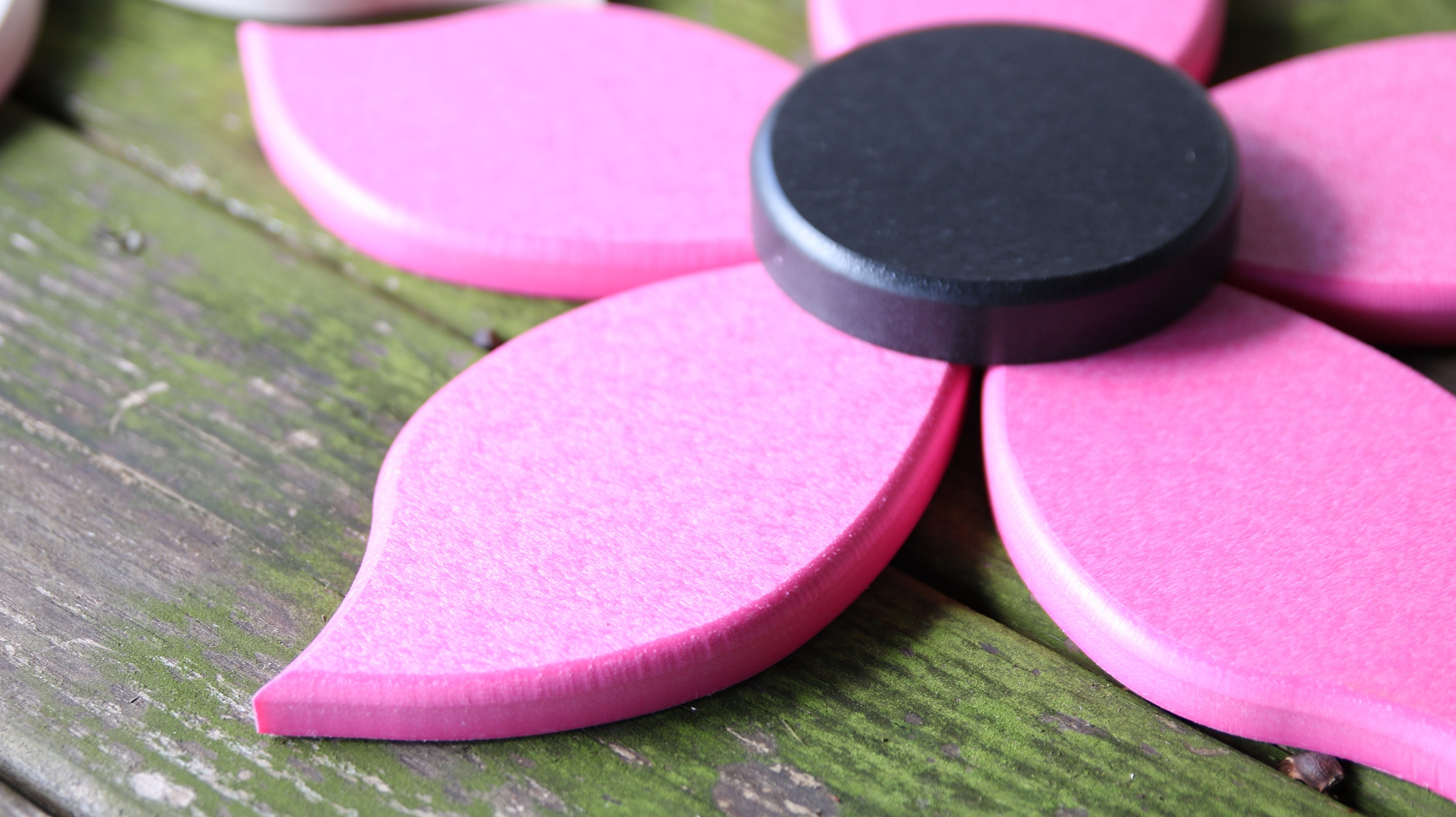 Outdoor Poly Flower Garden Flower Decor Garden Decor - Etsy