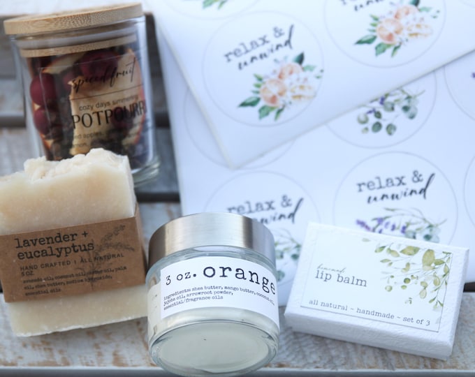 Spa & Bath Labels, Digital Downloads, Digital Labels, Printable Labels ...