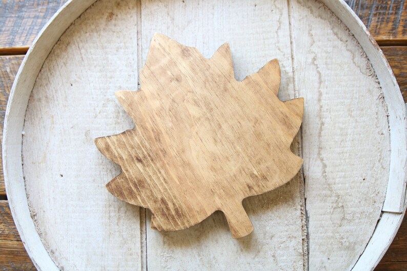 Fall Wood Cutouts Fall Decor Mantel Decor Wooden Accents - Etsy